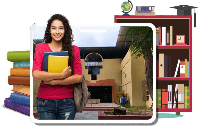 UB – UNP – Unidad de BIBLIOTECA